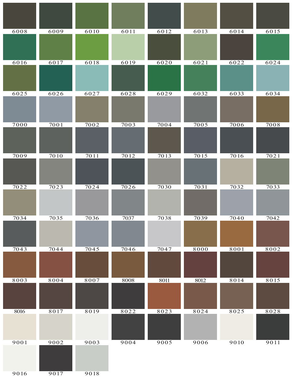 RAL Classic K7 Colour Chart Pallet Icons Fan Deck Swatches 55 OFF RAL Classic K7 Colour Chart Pallet Icons Fan Deck Swatches 55 OFF